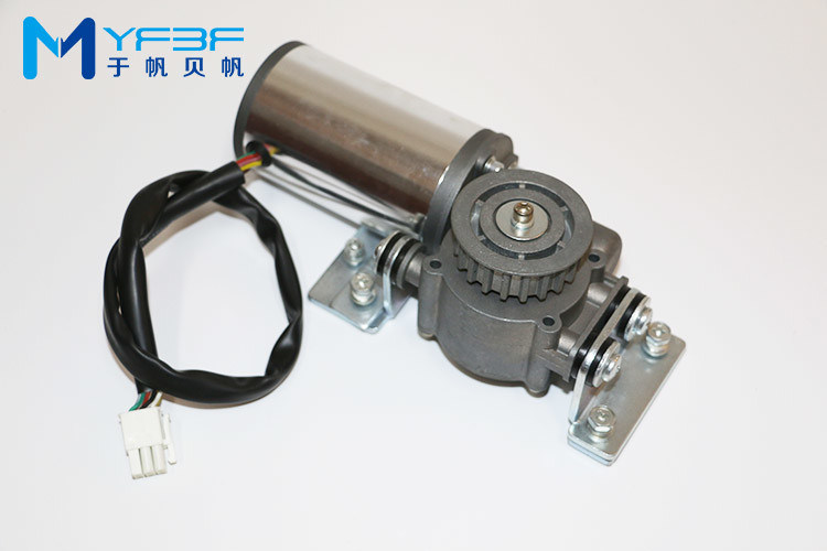 DC 24V 60W Brushless Elevator Door Motor For Commercial Office Building ...