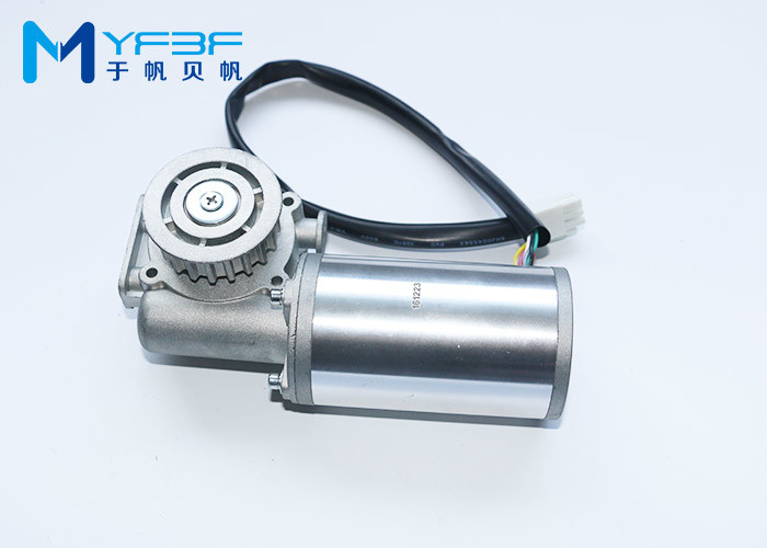 60W Automatic Sliding Door Motor High Strength Aluminum Alloy Material Made